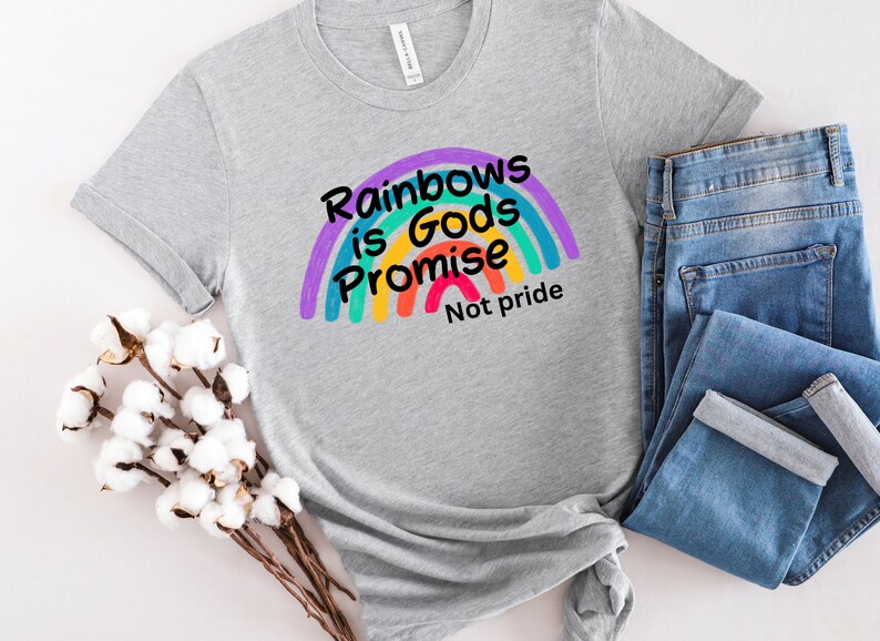 Rainbow is Gods Promise. Christian SVG, PNG, Christian Png, Rainbow Svg ...