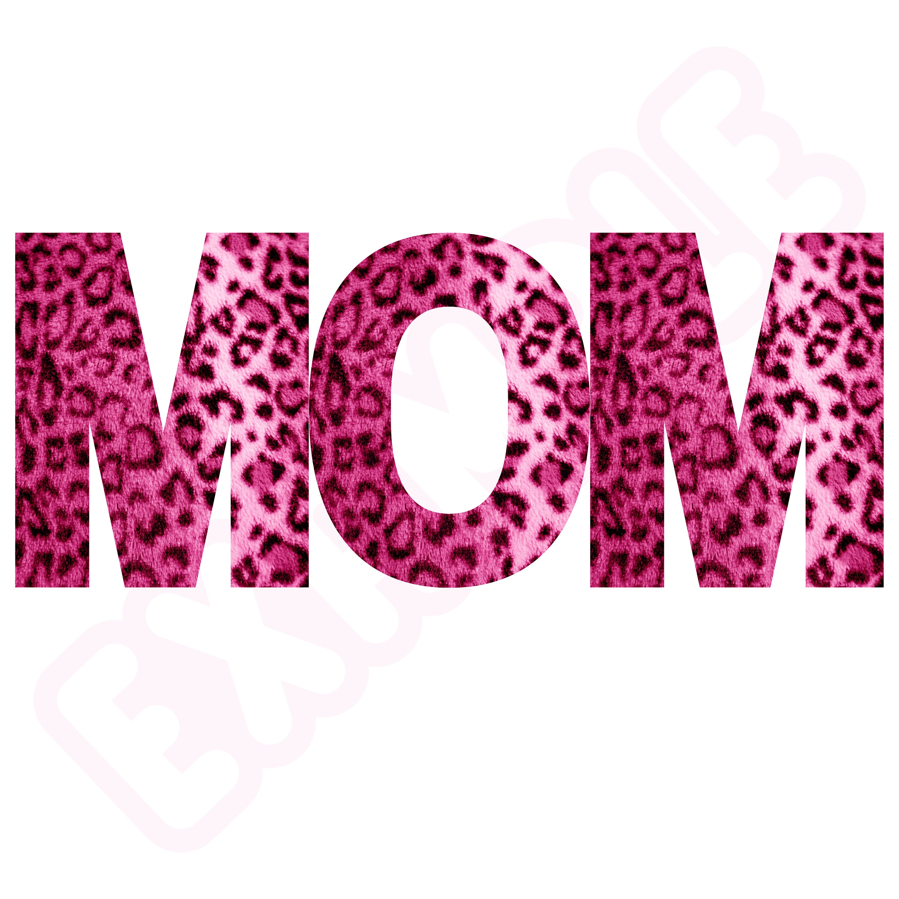 Pink Mama Cheetah Print, Mama Png, Cheetah Png.. - Etsy