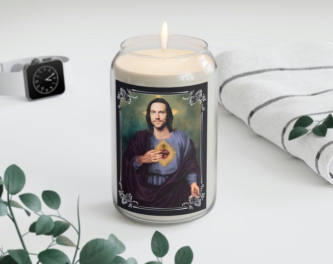 Saint Matthew Mercer D&D Muse Prayer Candle - Etsy