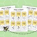 Jesus is Risen Memory Card Game | Easter Sunday Craft (PDF) - Etsy