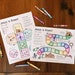 Jesus is Risen! Board Game Craft | Sunday School Activity | Kids Paper ...