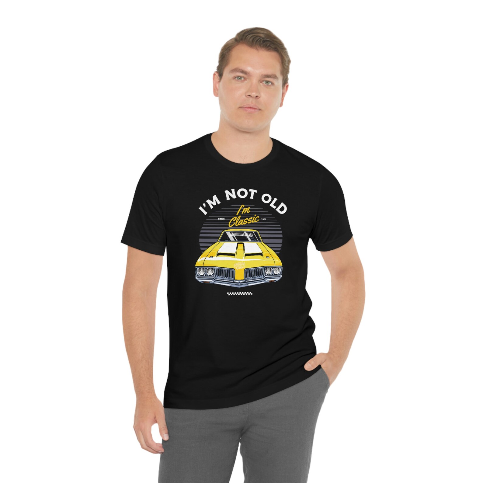 Get Your Dad the Ultimate Coach Shirt With Our 'i'm Not Yelling I'm ...