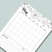 May Journal Title Page and May Monthly Planner Undated Printable May ...