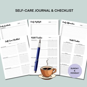 2025 Ultimate Life Planner Bundle Printable 2025 Journal Bundle Yearly ...