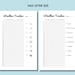 Weather Tracker Printable Journal Page Weather Printable Weather ...