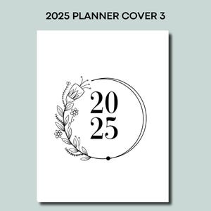 Monthly Planner Undated Printable Monthly Schedule Organizer 12 Month ...