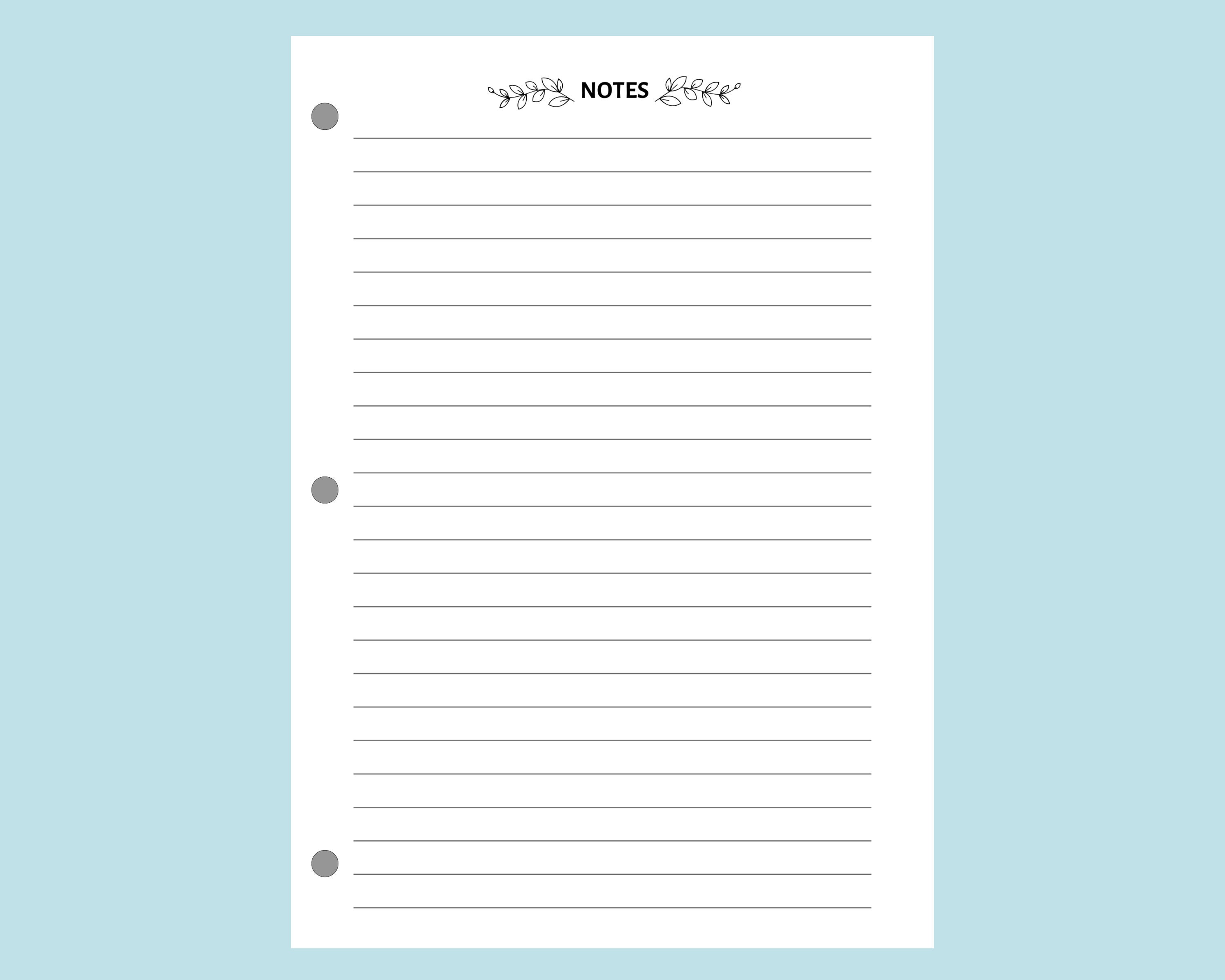 Doctor Visit Note Printable Doctor Appointment Planner Doctor Note Page ...