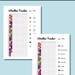 Weather Tracker Printable Journal Page Weather Printable Weather ...