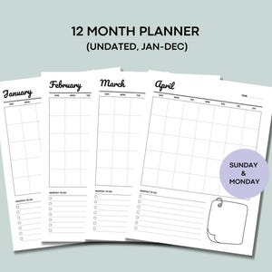2025 Ultimate Life Planner Bundle Printable 2025 Journal Bundle Yearly ...