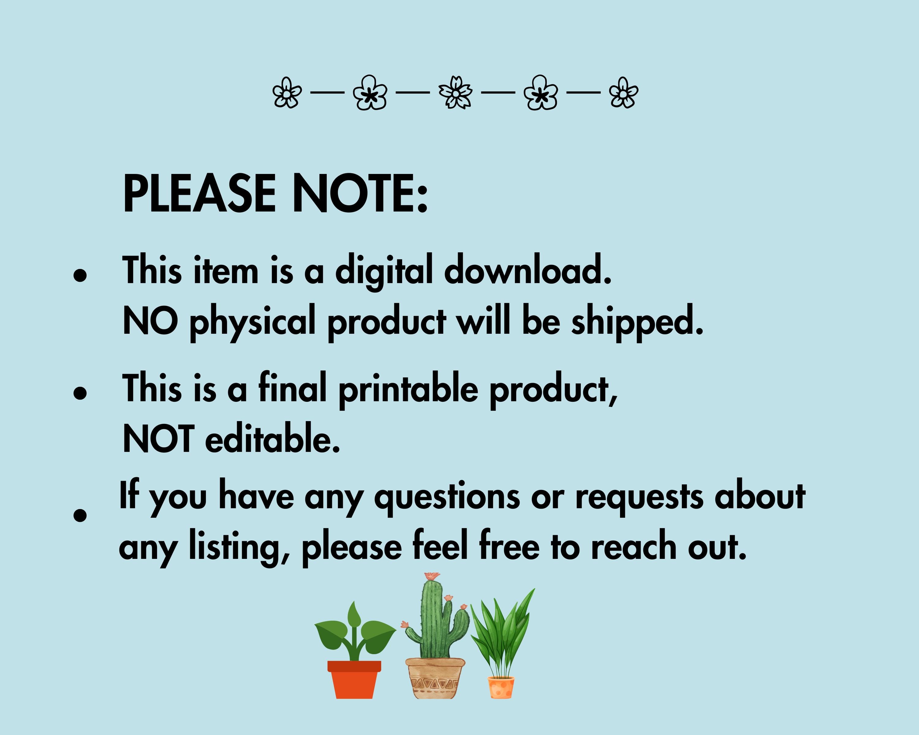 Rate My Day Tracker Printable Daily Rating Tracker Year in Pixels ...