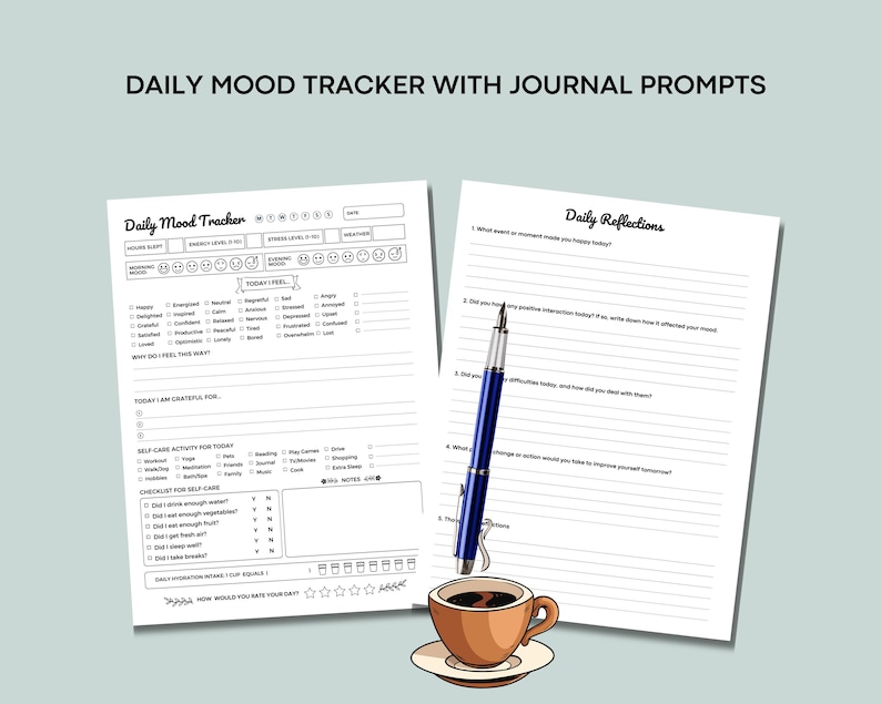 2025 Ultimate Life Planner Bundle Printable 2025 Journal Bundle Yearly ...