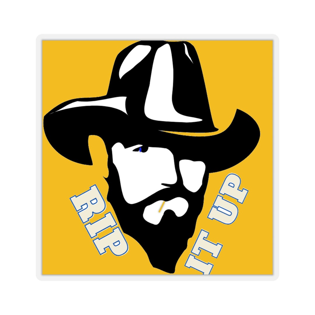 RIP - Yellowstone - Stickers - Etsy