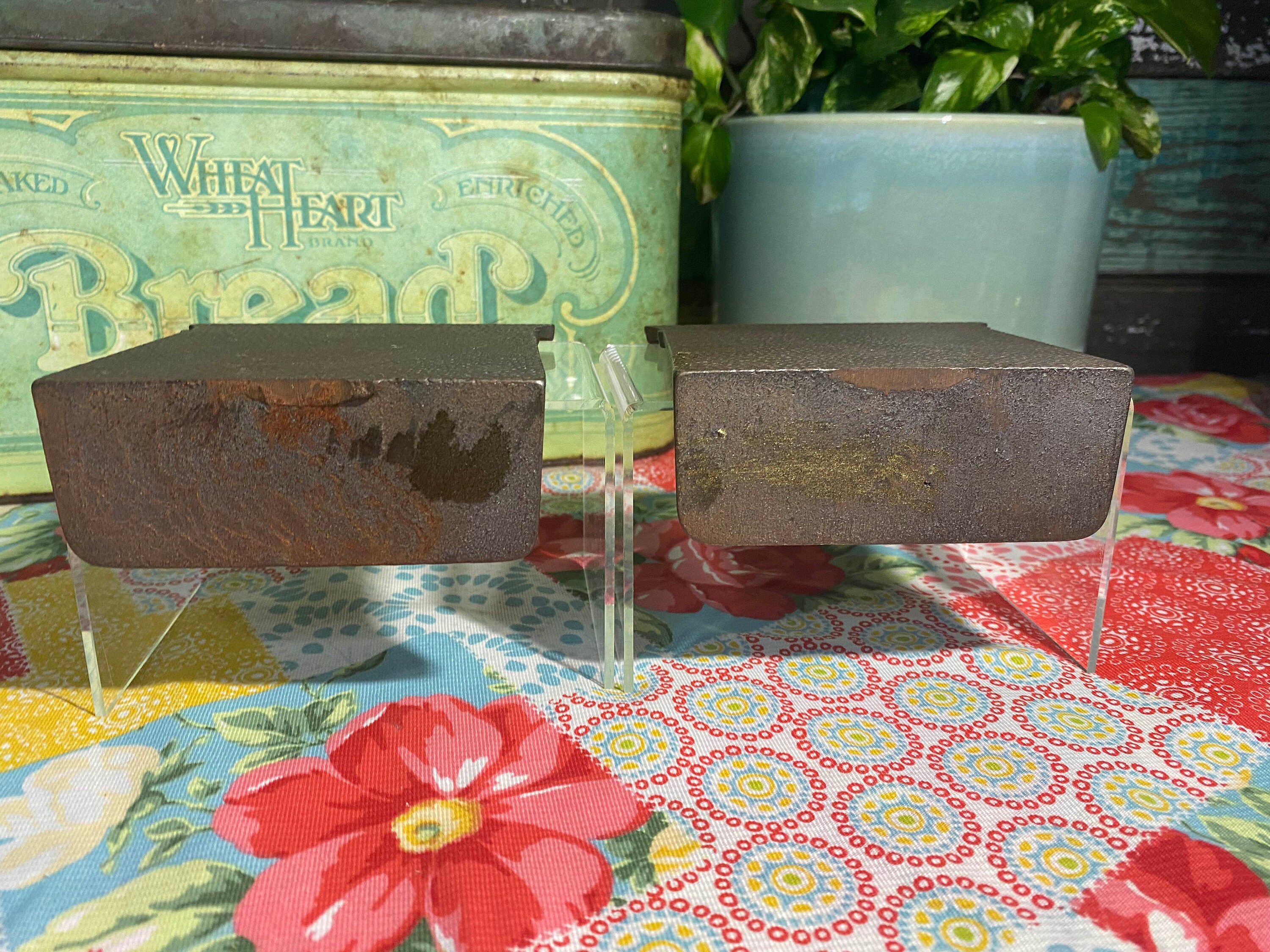 Vintage Cast Iron Metal Sphinx Egyptian Bookends - Etsy