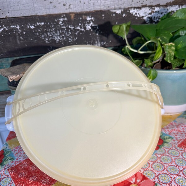 Vintage Tupperware - Etsy