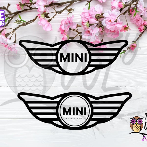 Mini Cooper Decal - Etsy