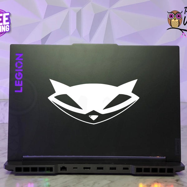 Sly Cooper - Etsy