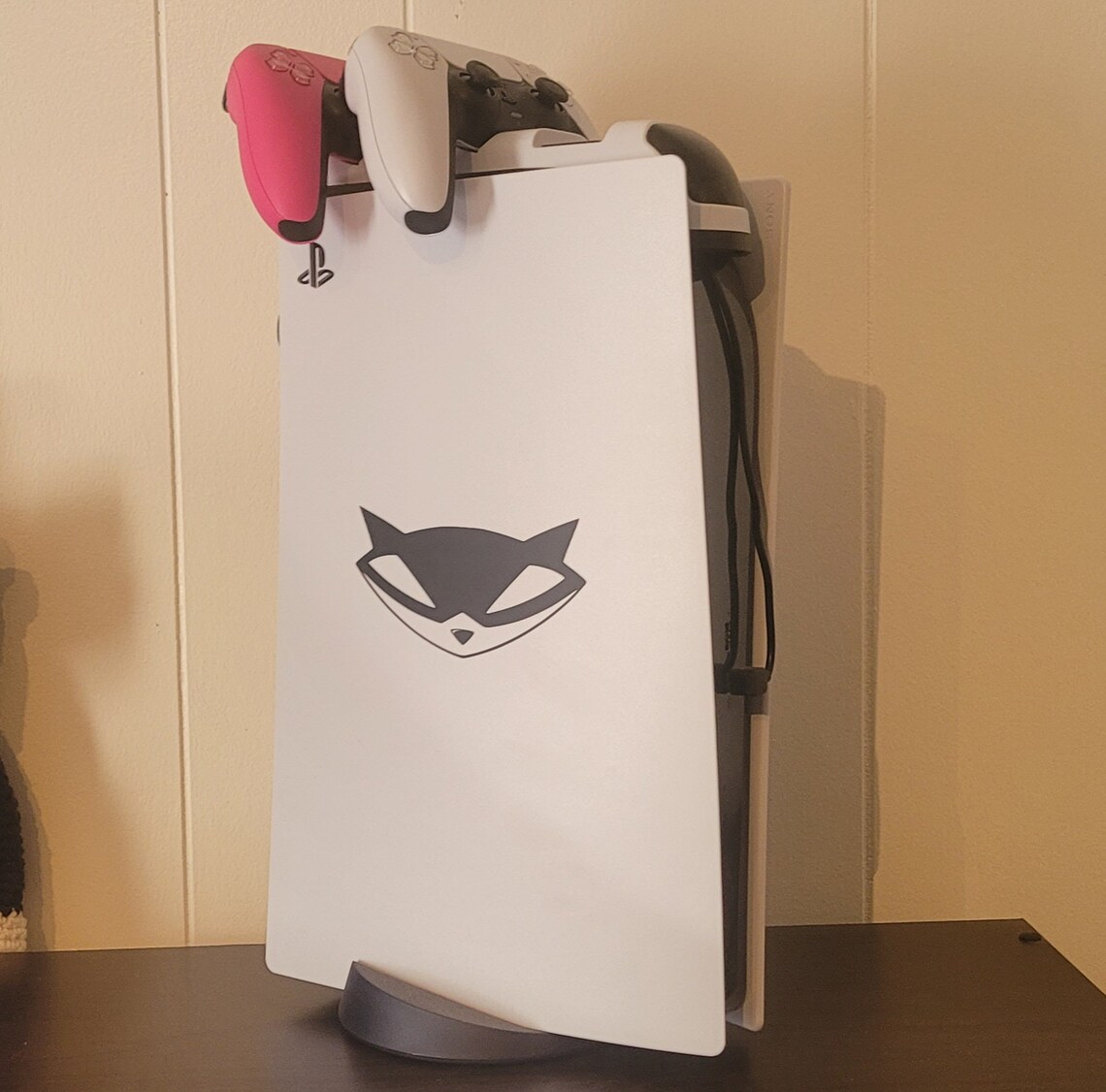 Sly Cooper Logo Decal - Etsy