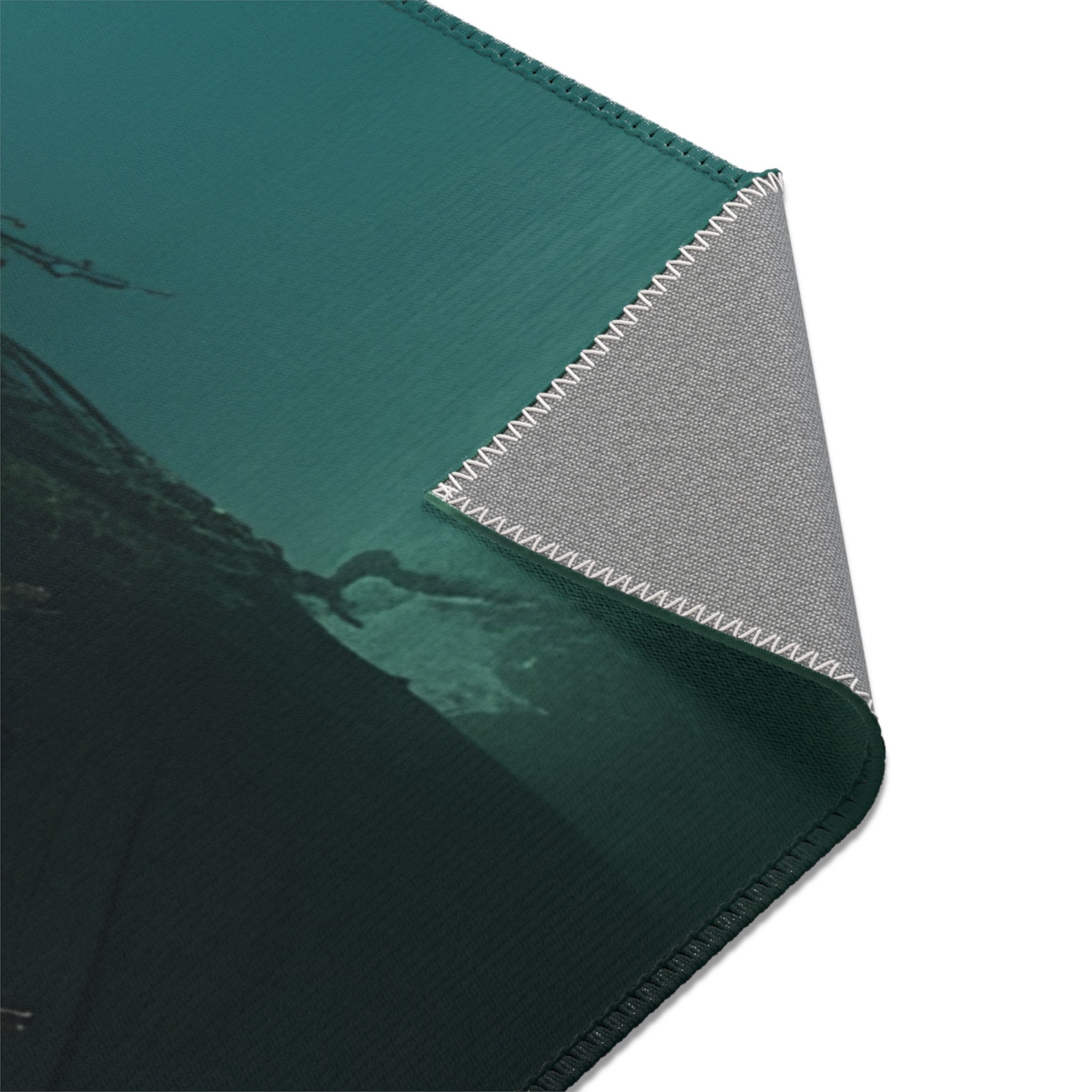 Sunken Pirate Ship Designer Area Rug - Etsy