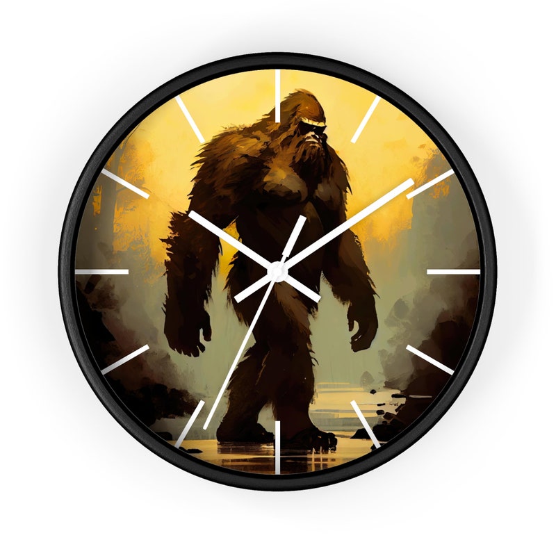 Bigfoot Decor - Etsy