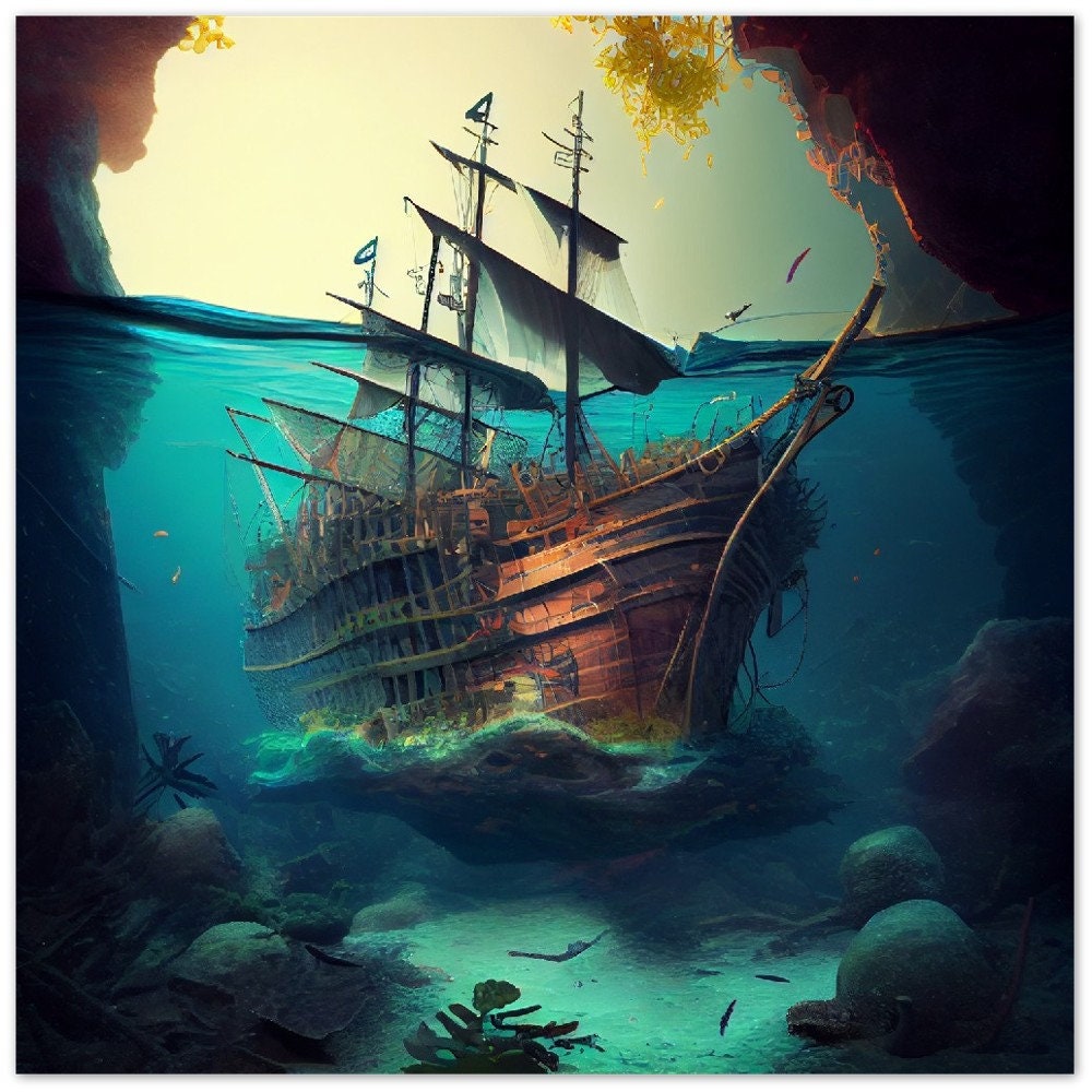 Somali Pirate Ship Destroyed