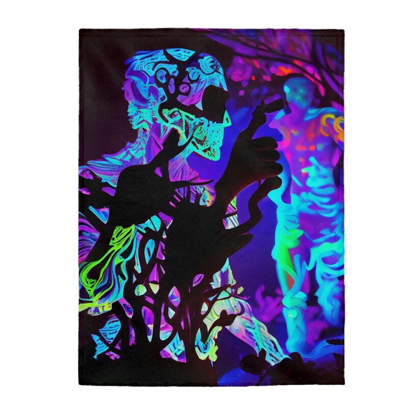 Black Light - Etsy