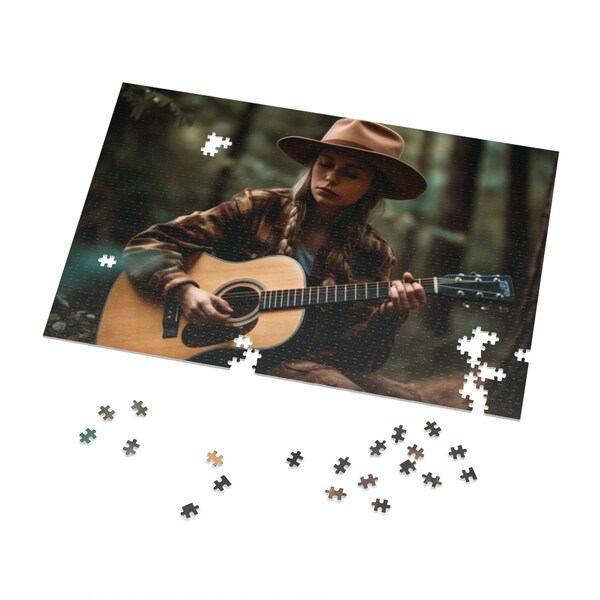 Realistic Puzzle Art - Etsy Realistic Puzzle Art - Etsy