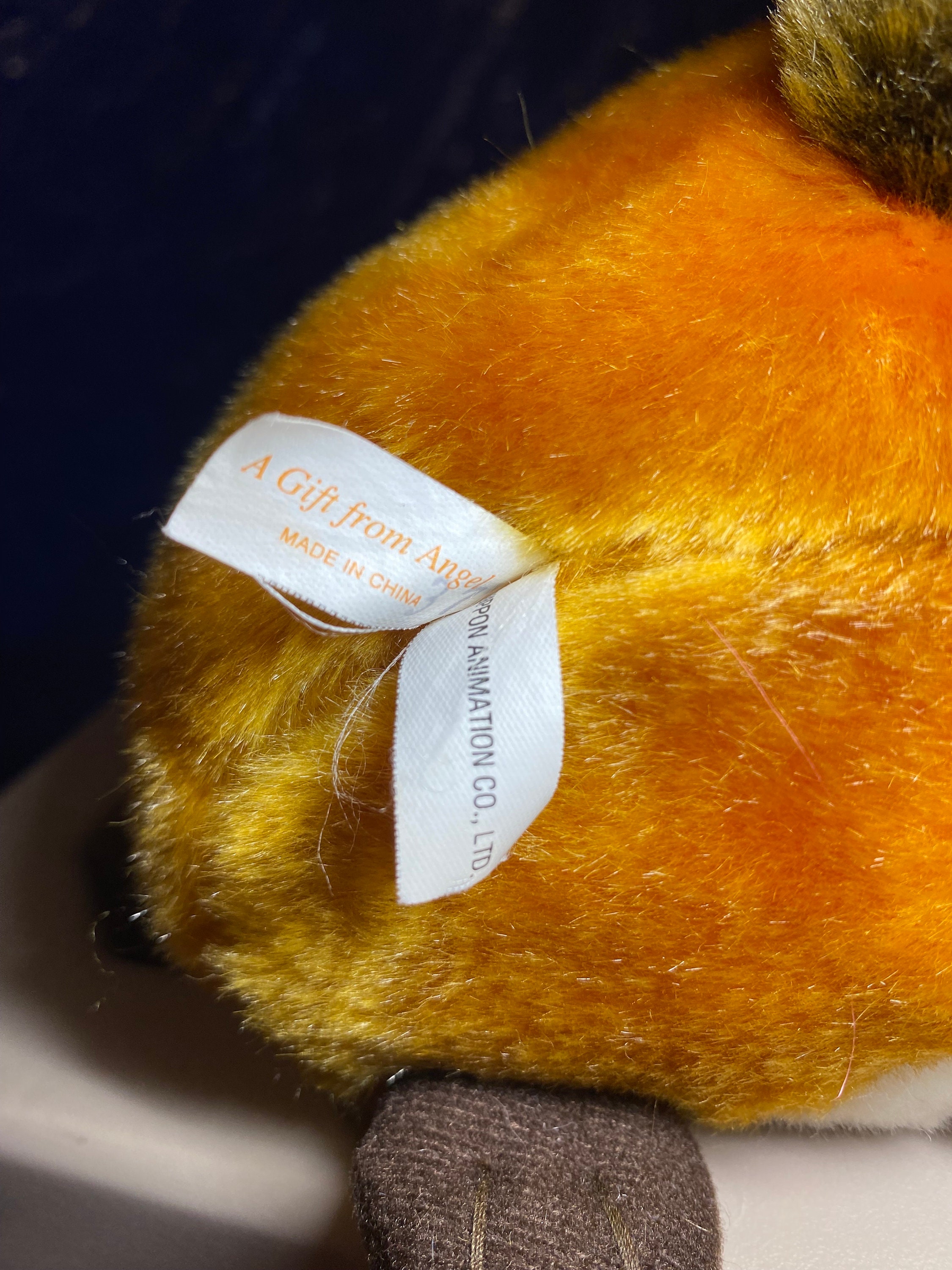 Vintage Sekiguchi Red Panda Plush 1990s Rascal - Etsy