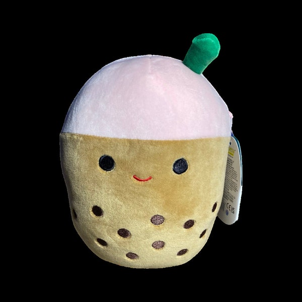 Squishmallow Boba Tea - Etsy