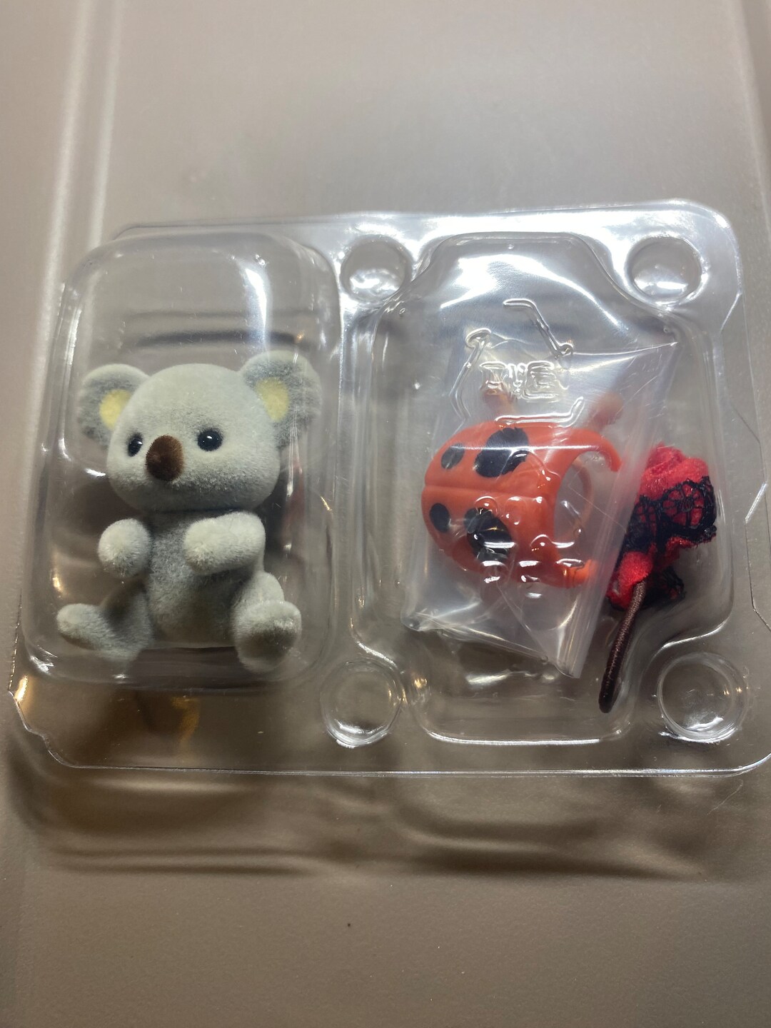 Calico Critters Forrest Costume Series Ladybug Koala - Etsy