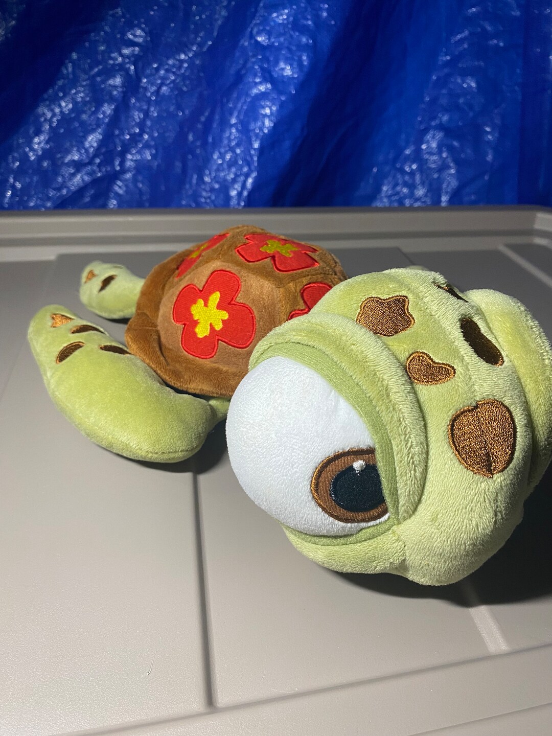 Disney Finding Nemo Squirt Turtle 15 - Etsy