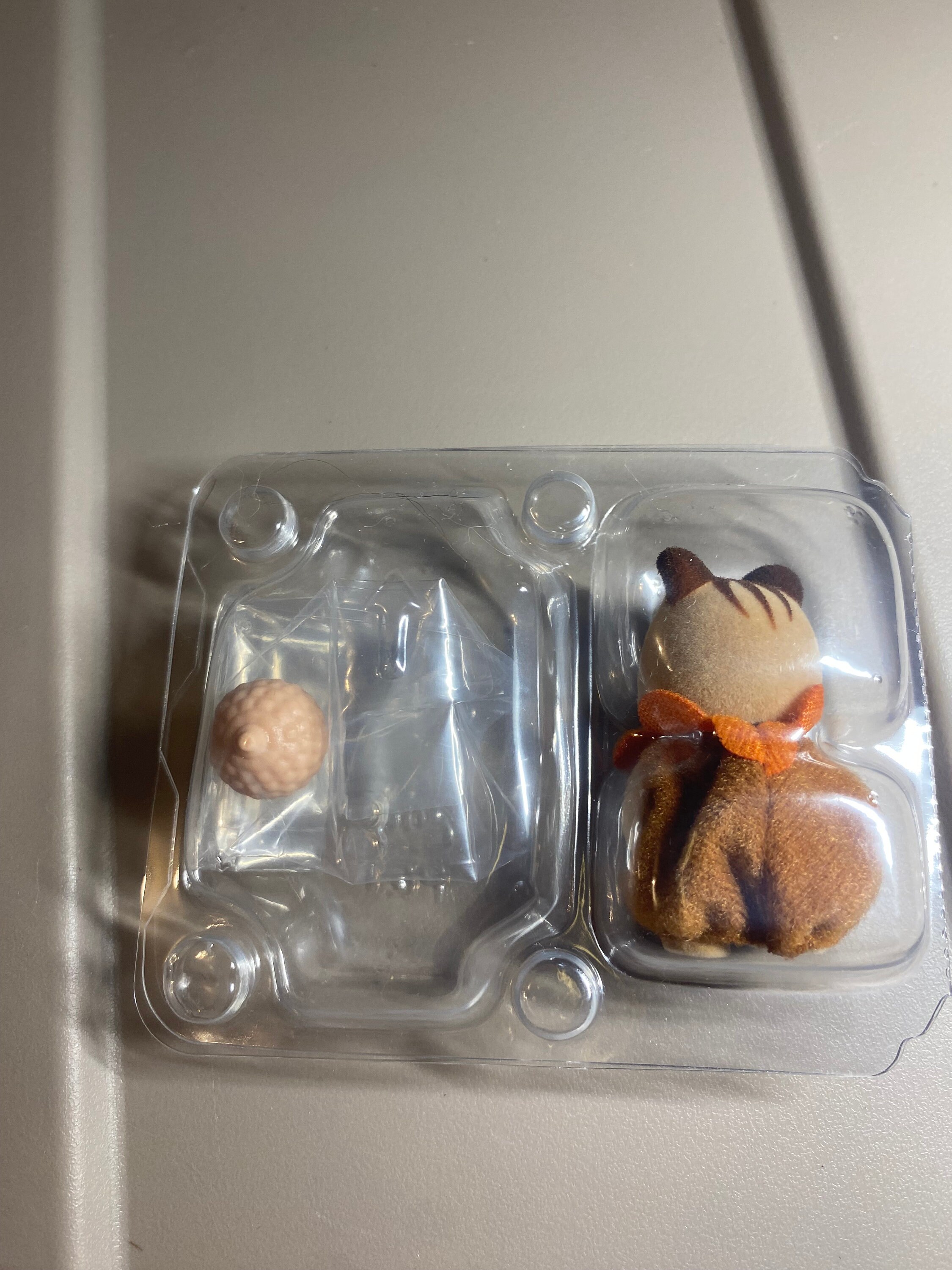 Calico Critters Baby Forest Costume Acorn Chipmunk Squirrel - Etsy