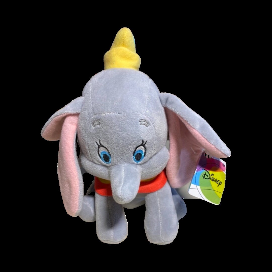 Dumbo Disney Plush - Etsy