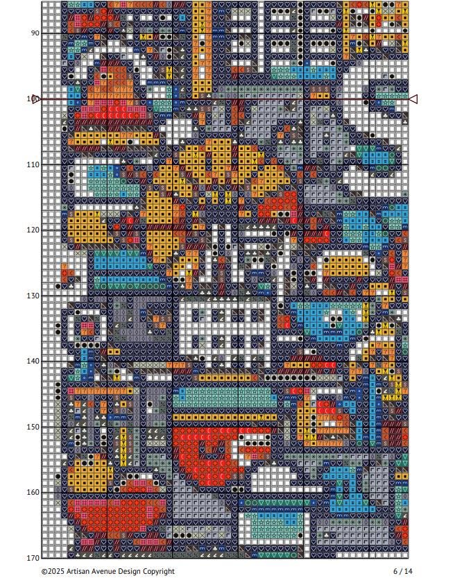 Seattle Skyline Cross Stitch Pattern, Washington Embroidery (PDF ...