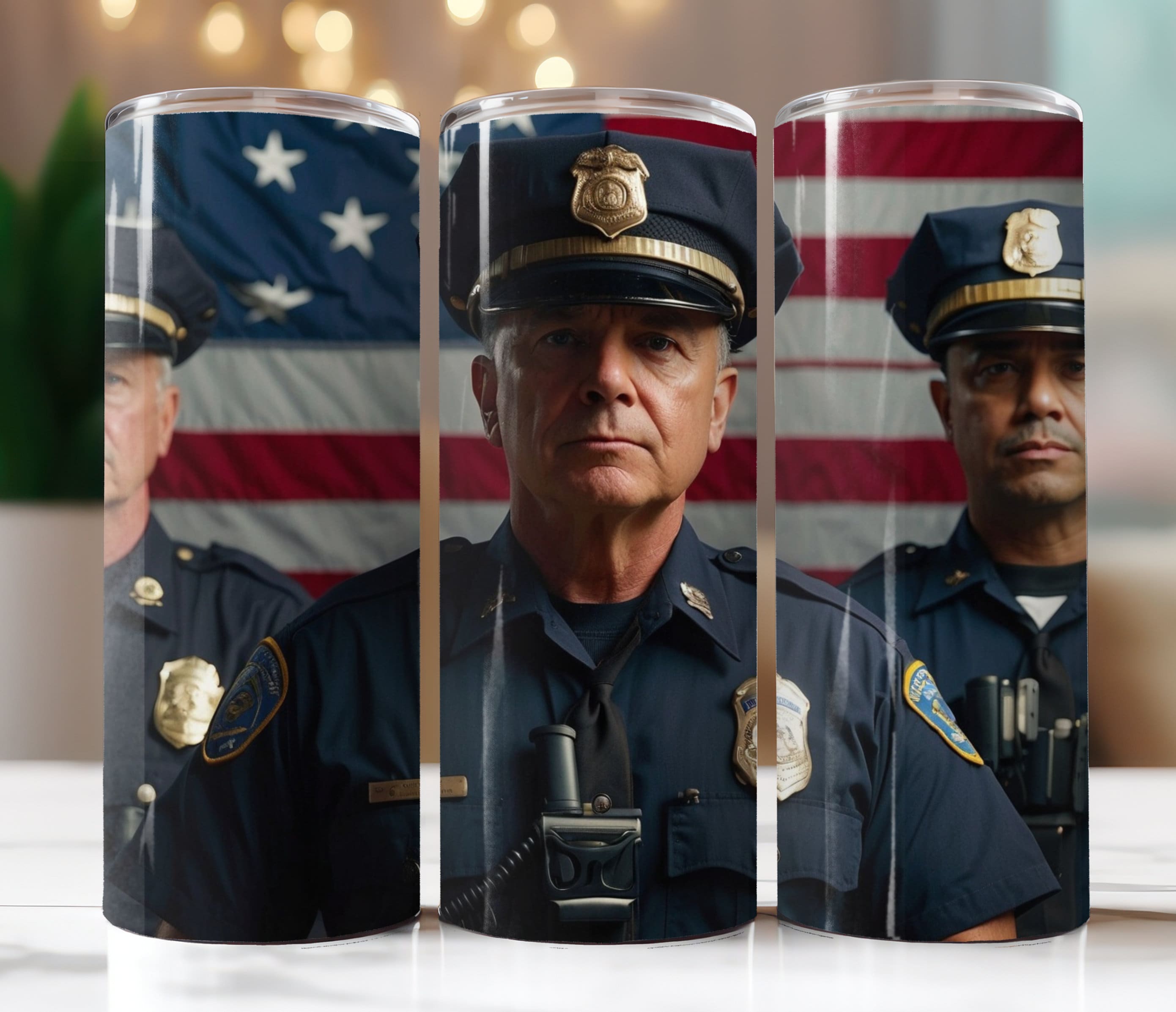Police Officer Tumbler Wrap, Probation Officer Tumbler Wrap ...