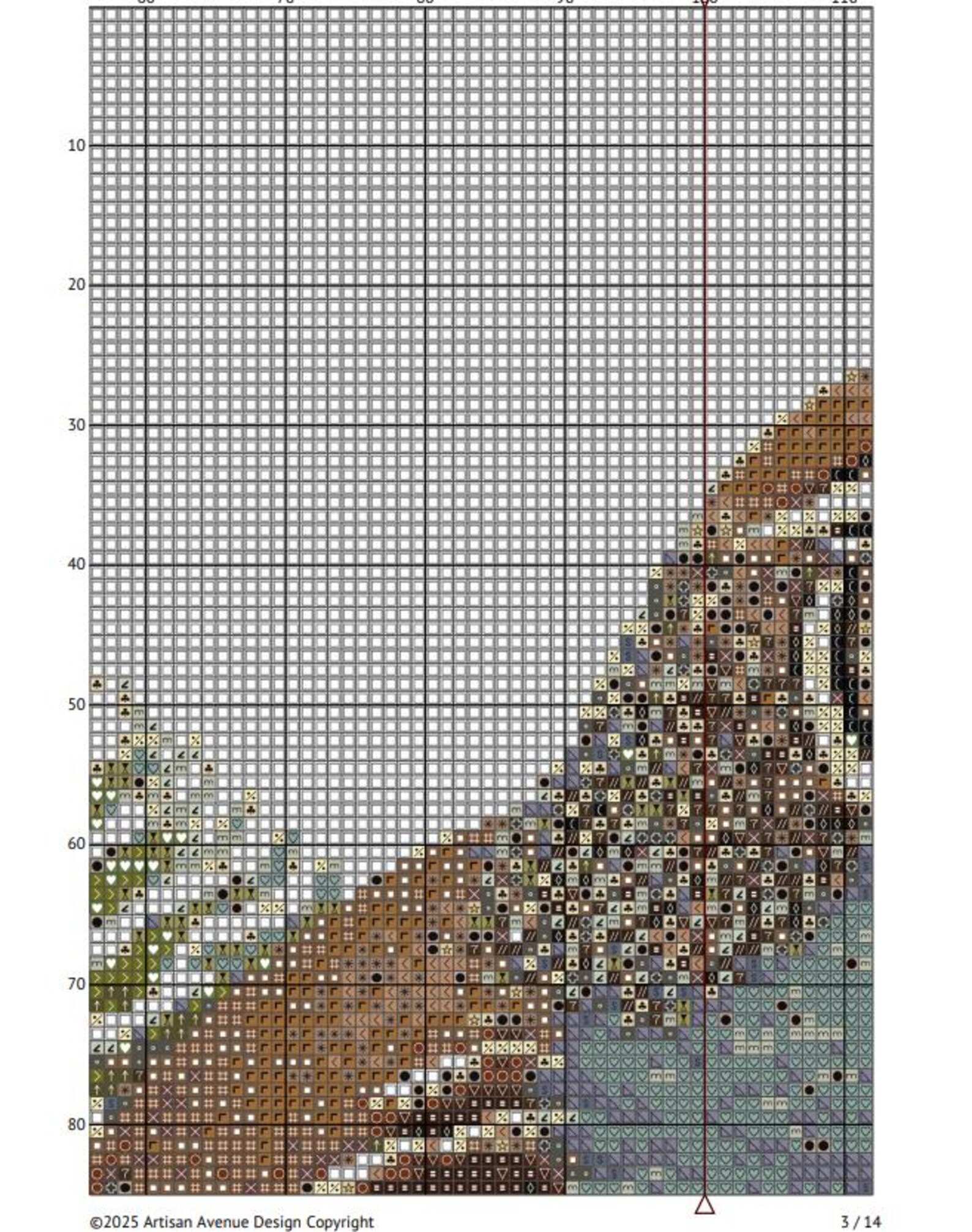 Quail and Chicks Cross Stitch Pattern, Farmhouse Bird Embroidery (PDF ...
