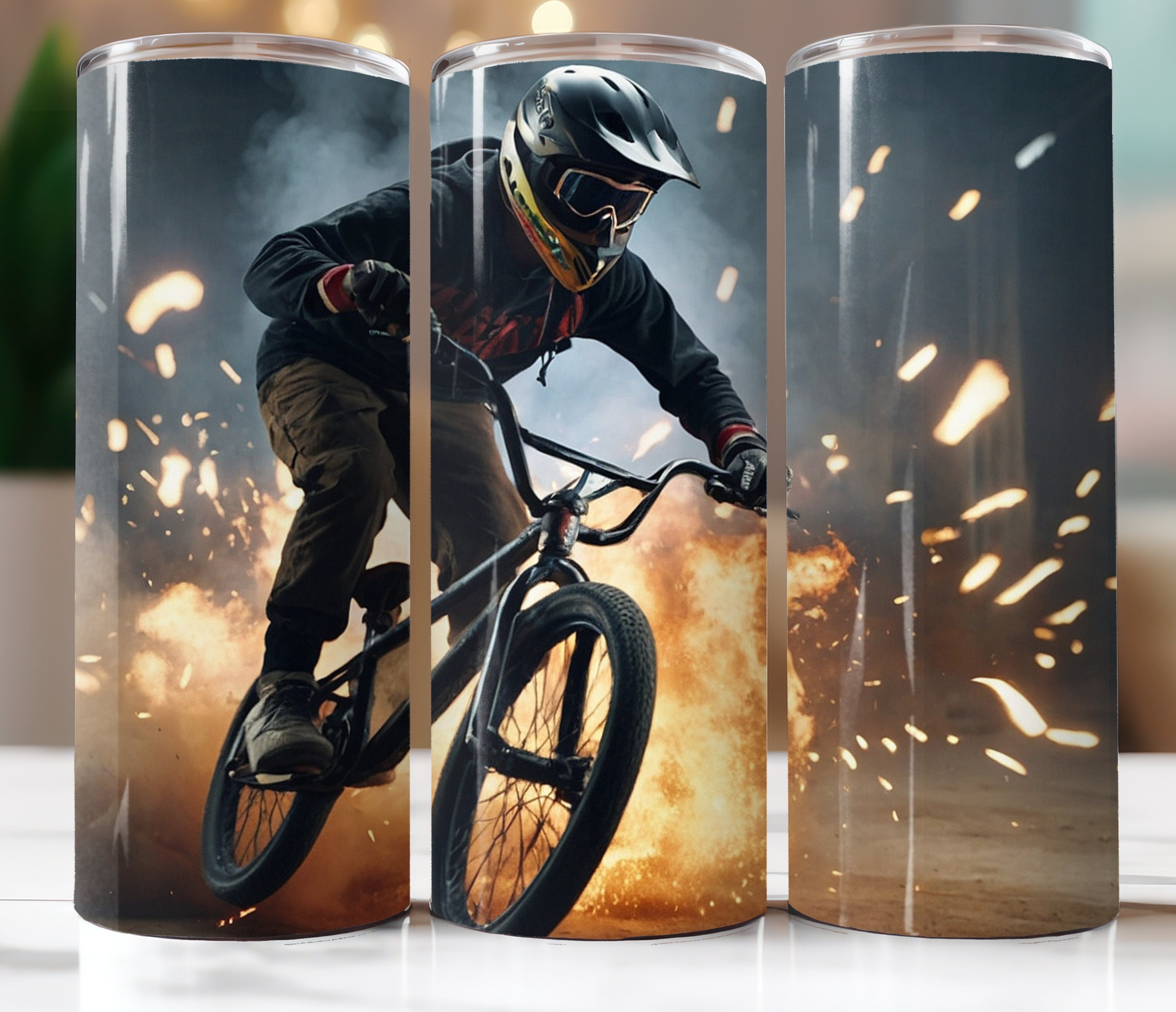 Cool Bmx Tumbler Wrap, Bmx Mom Tumbler, Bmx Party, Tumbler PNG Design ...