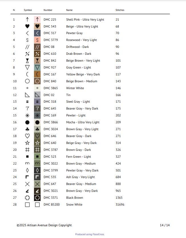 Army Cross Stitch Pattern PDF, Instant Digital PDF Download, Military ...