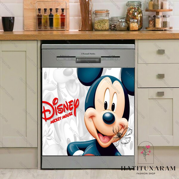 Dishwasher Magnet Cover - Etsy