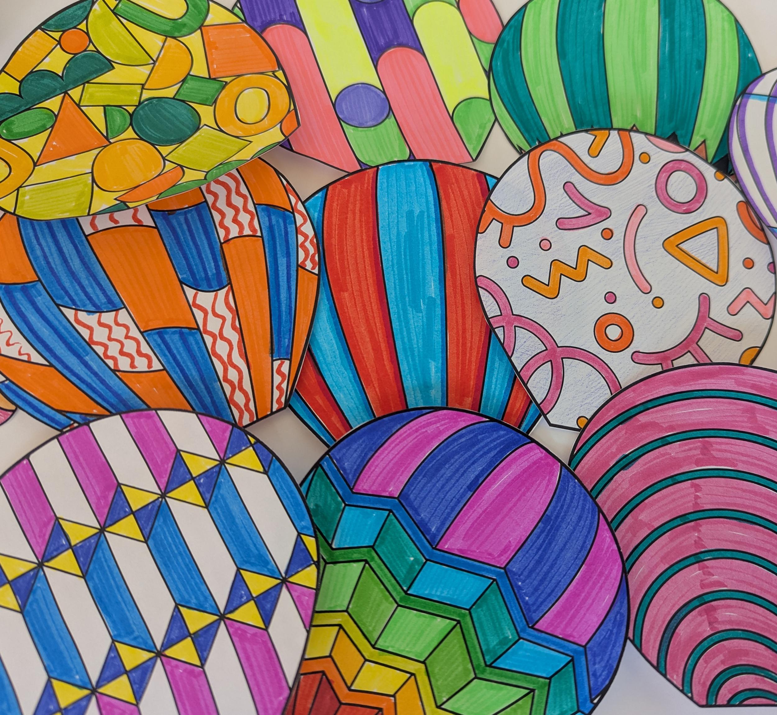 DIY Summer Craft Bundle – Build a Hot Air Balloon, Aquarium, Sandcastle ...
