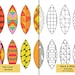 DIY 3D Pumpkin Activity Printable | Fall Festive Paper Craft for Kids ...