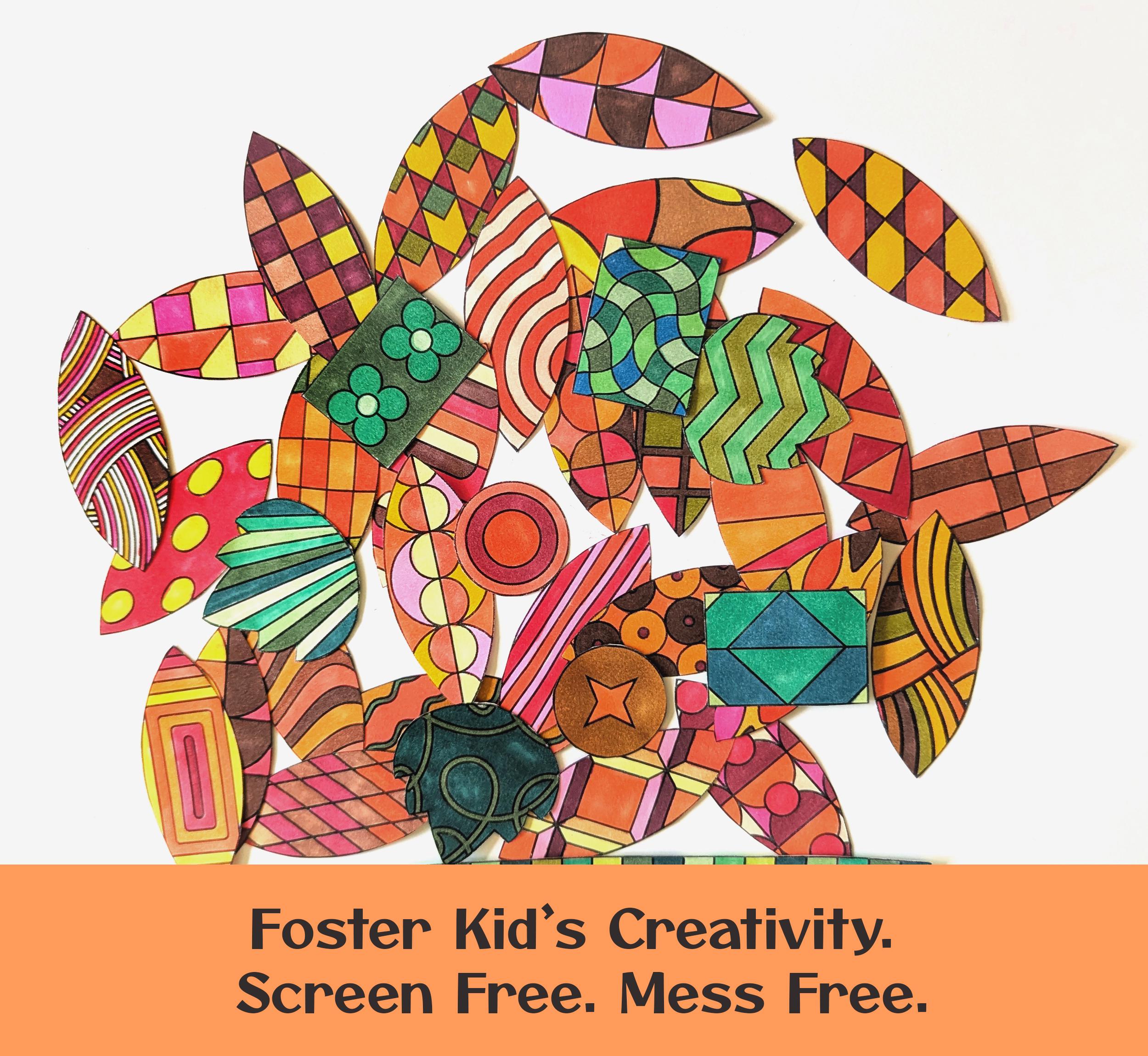 3D Paper Pumpkin Craft | Fall Activity, Classroom Art (PDF) - Etsy