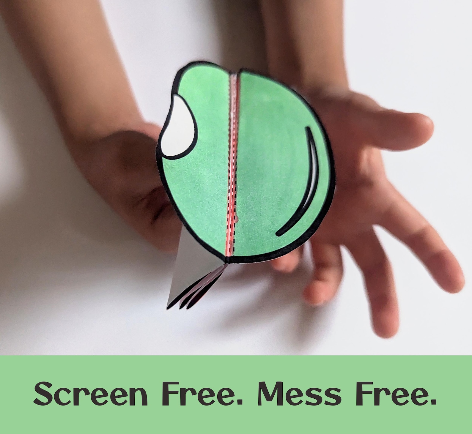 DIY Bean Lifecycle | Foldable Plant Growth Activity | Preschool ...