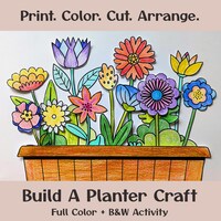 Spring Crafts - Etsy