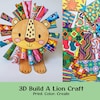 Hamster Toilet Paper Roll Craft Rodent Pets Animal Party Coloring ...