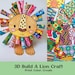 Hamster Toilet Paper Roll Craft Rodent Pets Animal Party Coloring ...