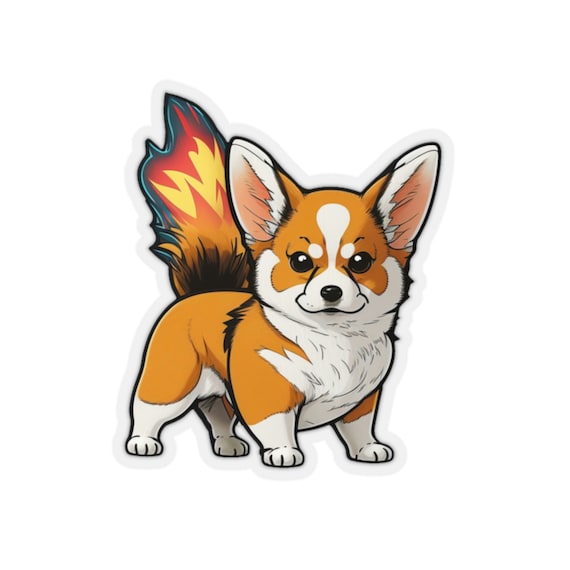 Angry Corgi