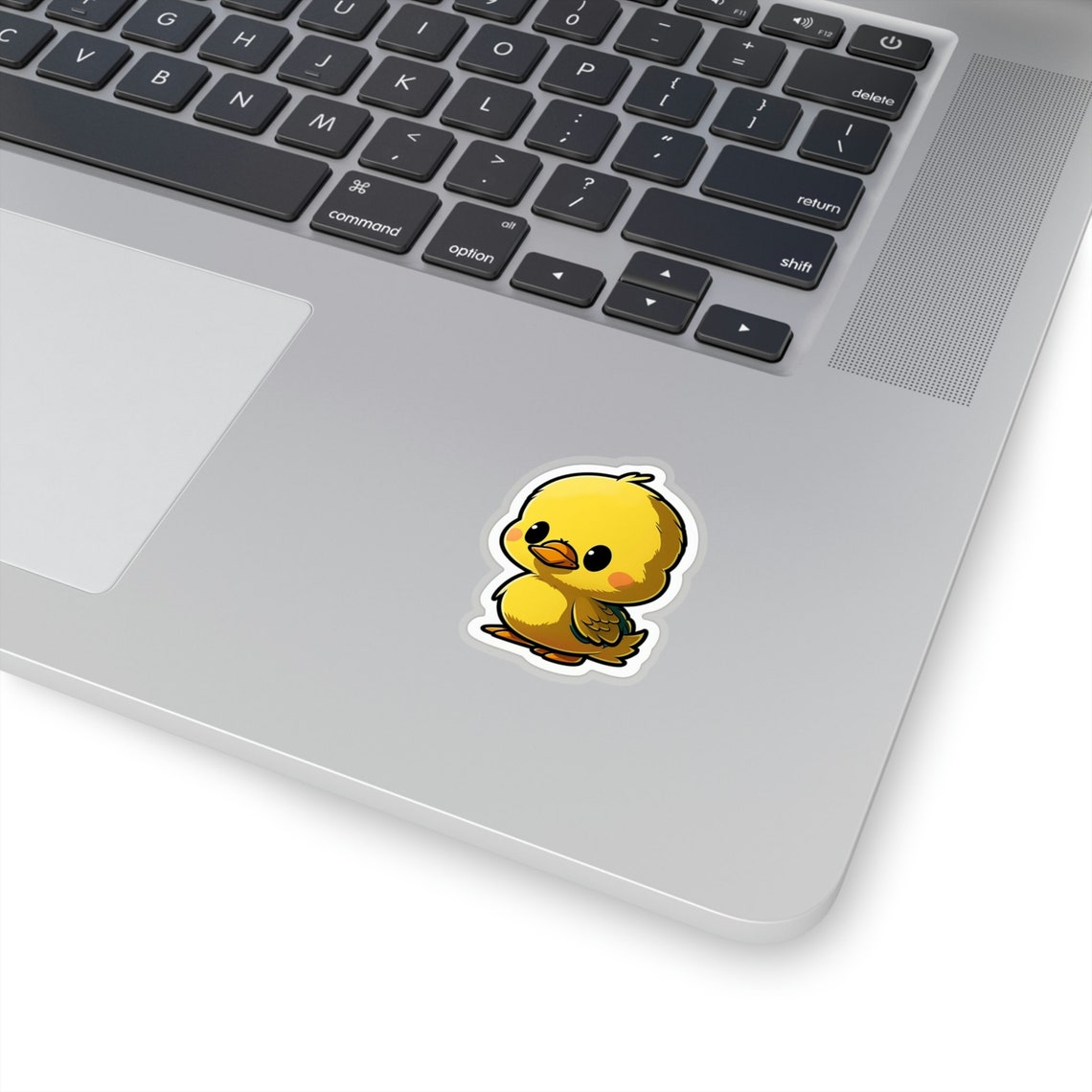 Little Duck, Duck Sticker, Duck Vinyl, Happy Duck, Cute Duck Decal ...