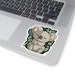 Koala, Koala Sticker, Koala Vinyl, Happy Koala, Cute Koala Decal, Water ...