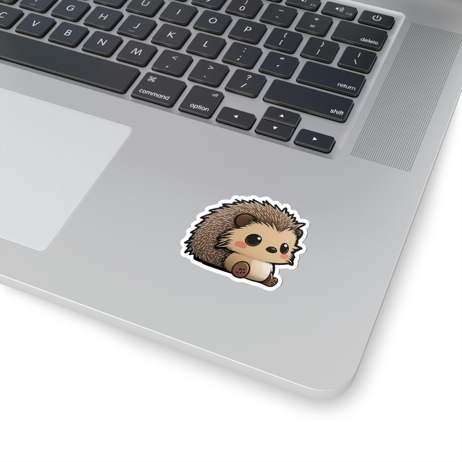 Hedgehog, Hedgehog Sticker, Hedgehog Vinyl, Happy Hedgehog, Cute ...
