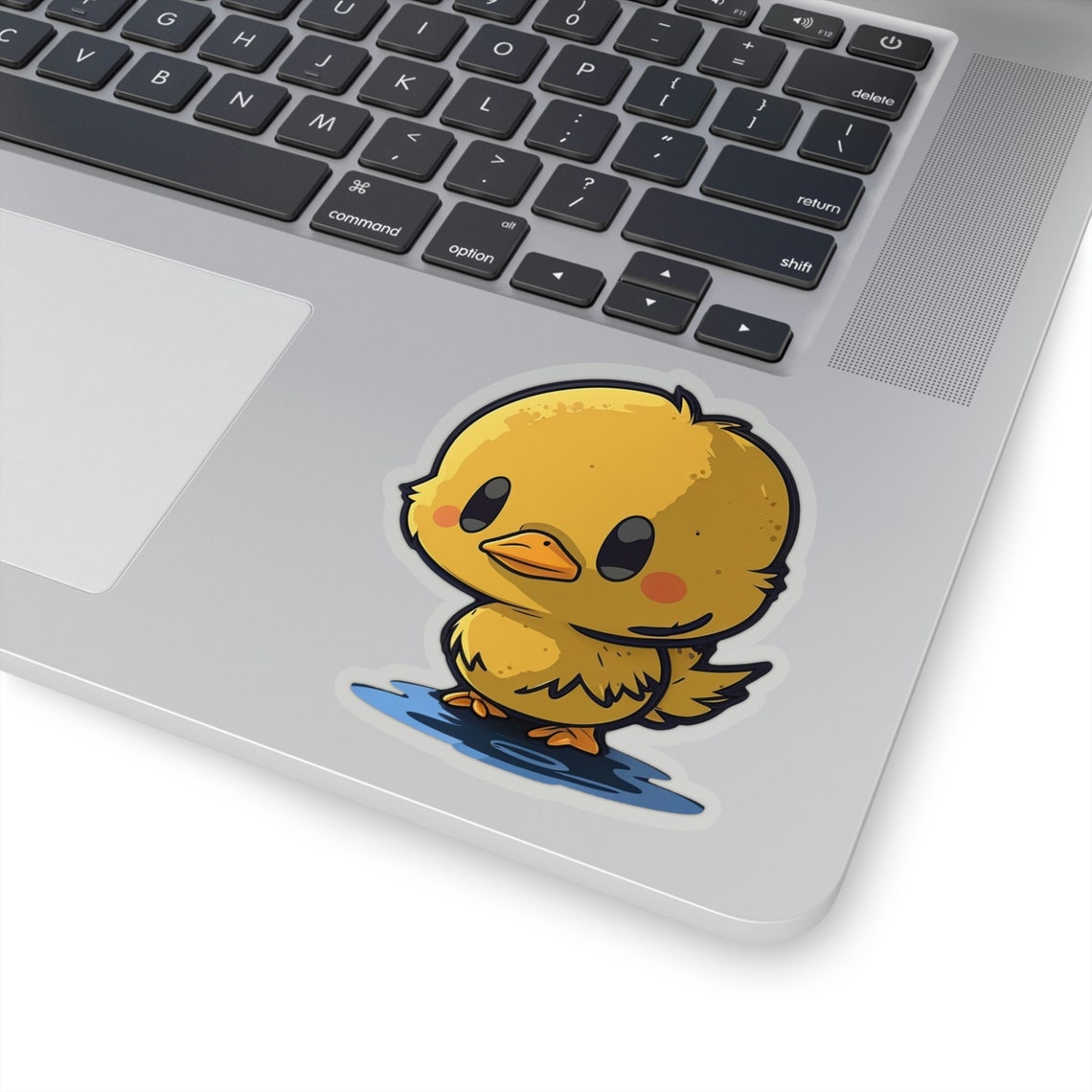 Little Duck, Duck Sticker, Duck Vinyl, Happy Duck, Cute Duck Decal ...